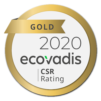 Ricoh awarded highest Gold rating in EcoVadis Global Supplier Survey | Ricoh Europe